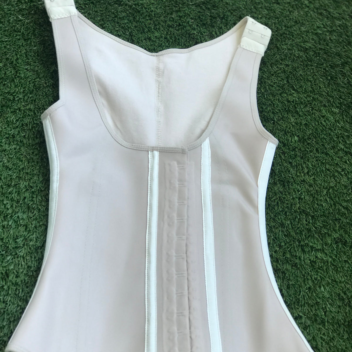 Vest Waist Trainer (Faja Chaleco) Nude/ Piel – DBCOLLECTION